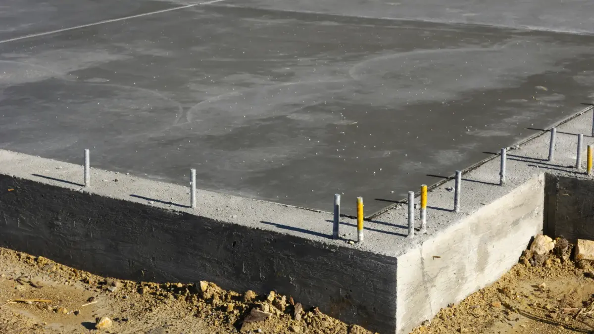 Foundation Stabilization - American Standard Foundation Repair